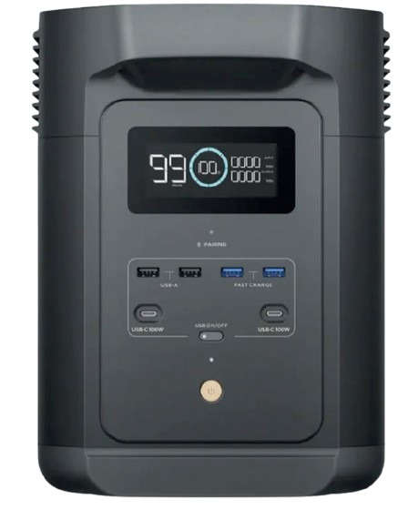 ESTACION DE ENERGIA PORTATIL ECOFLOW RIVER 2 980WH E980 – BOX TECH VE